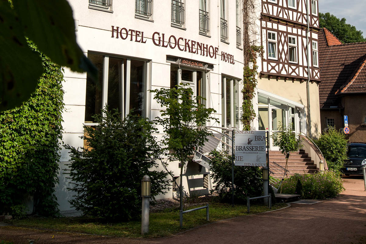 Hotel Glockenhof / Eisenach / Thüringer Wald
